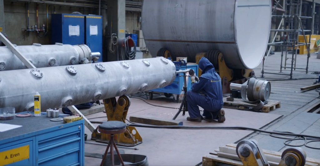 Schelde Exotech: Refurbishment en remanufacturing als ...