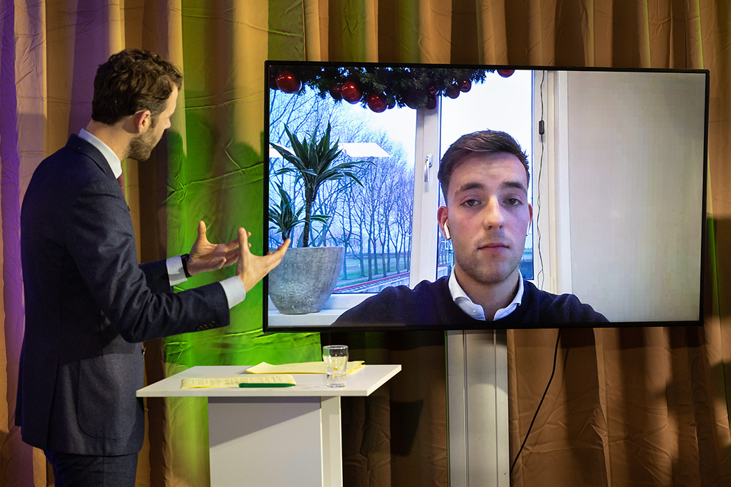 Terugblik Jaarsymposium 2021 - Circulaire Maakindustrie